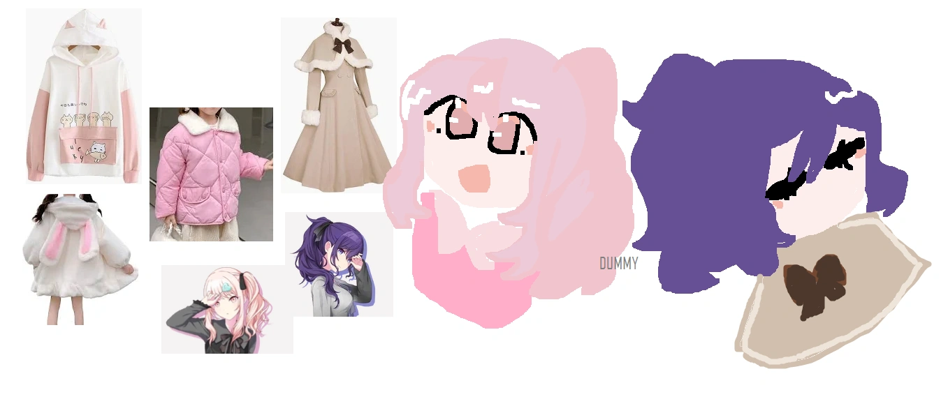 back with mizuki and mafu fanart! | Fandom