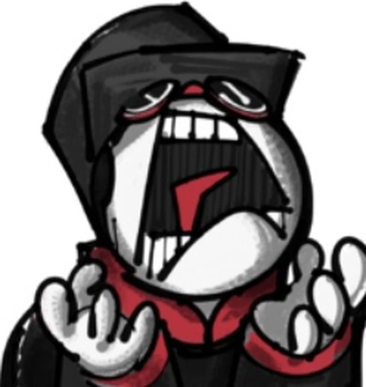 me chilling as mod continues to fill up with underaged users | Fandom