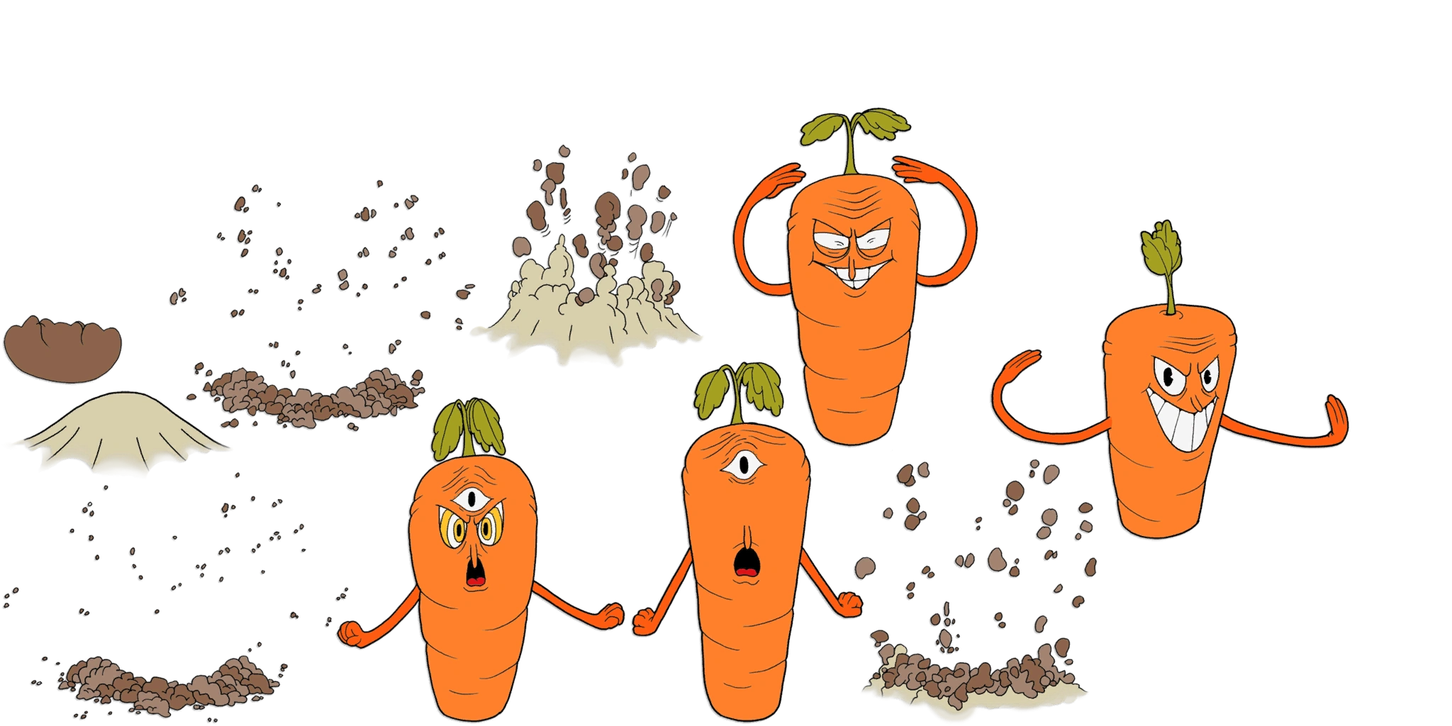 Files for The Root Pack sprites | Fandom