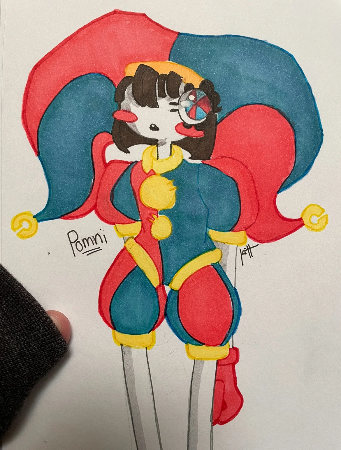 :Insert super cool art title here: | Fandom