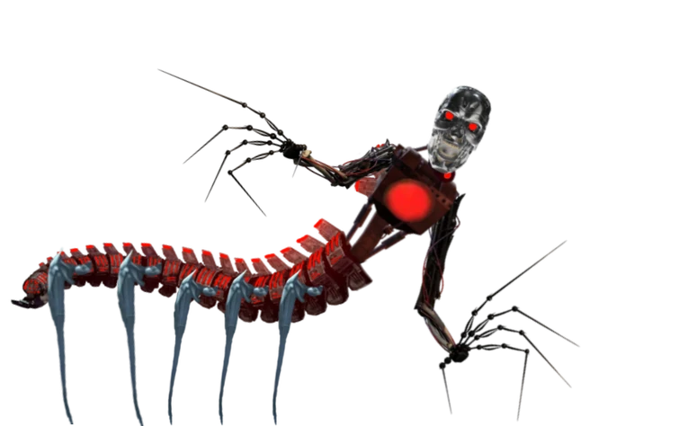 The Prototype Full body Second Redesign | Fandom