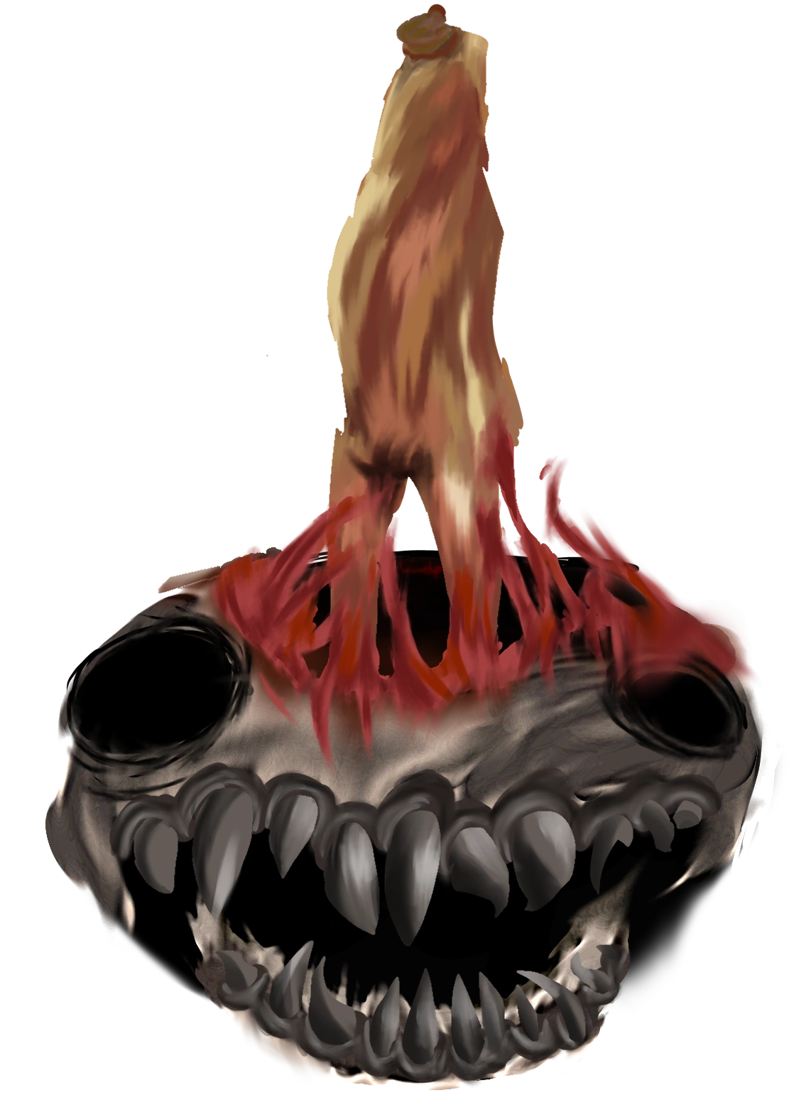 Specimen 10 remak | Fandom