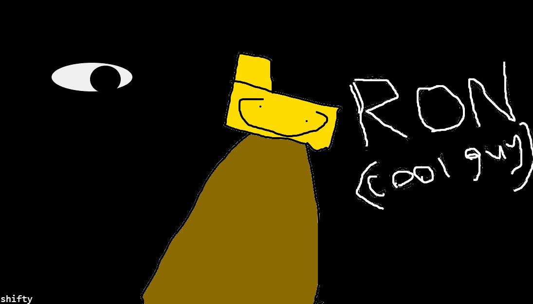 made some art of Ron, what do you think? | Fandom