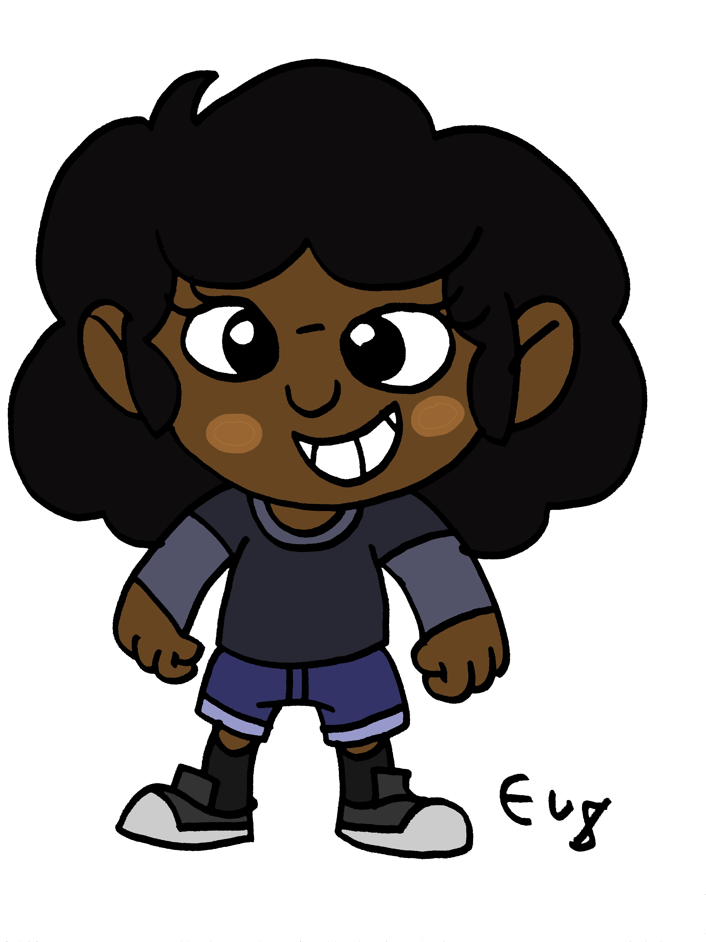 My drawing of Carol | Fandom