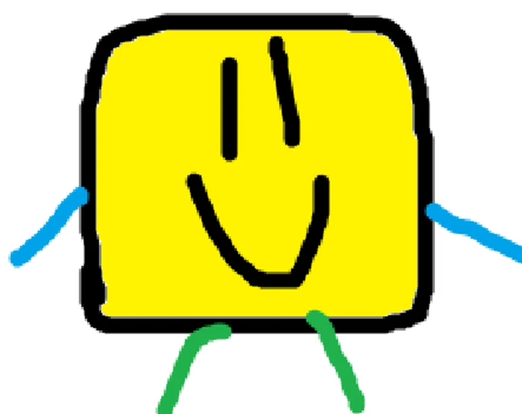 i make a bfdi oc "noob" | Fandom