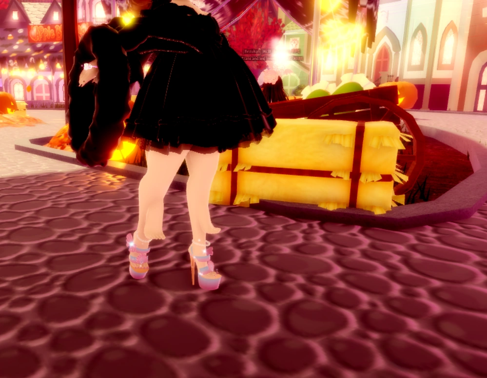 summer fantasy heels issue | Fandom