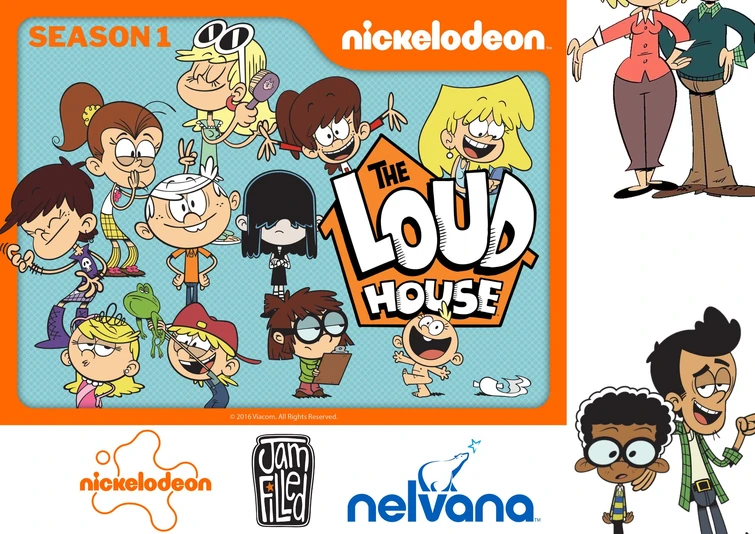 The Loud House Season 1 First Episode | Fandom