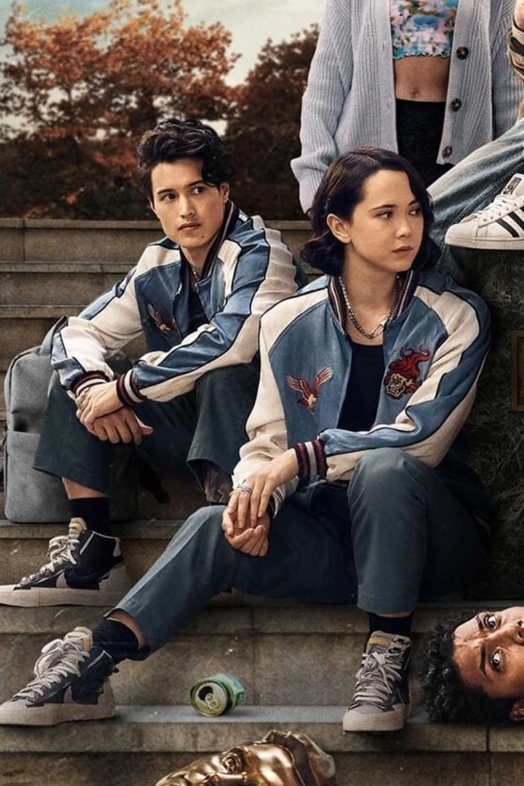 Opinion: Jordan Li is the best character among the main characters of ...