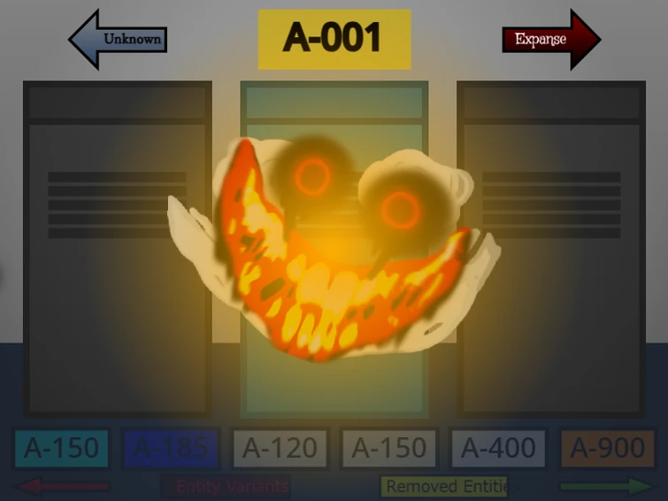 interminable rooms entities spawner but it's from WORNG game consept | Fandom