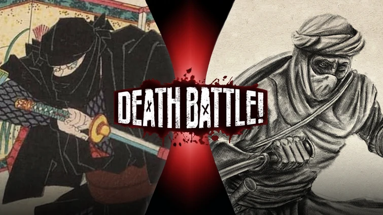 Ninja/Shinobi VS Assassin/Hashashin (irl VS irl) | Fandom