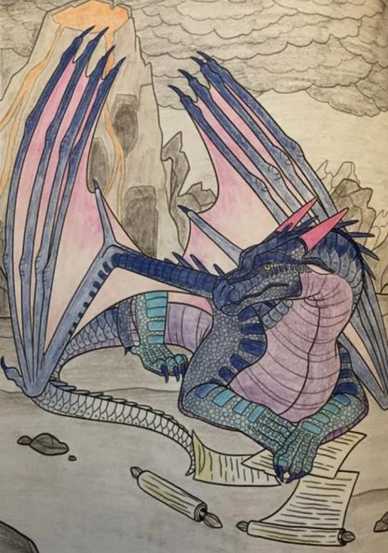 Discuss Everything About Wings of Fire Fanon Wiki | Fandom