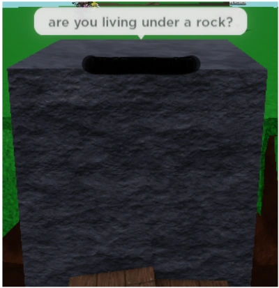 "are you living under a rock" | Fandom