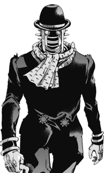 Discuss Everything About JoJo's Bizarre Wiki | Fandom