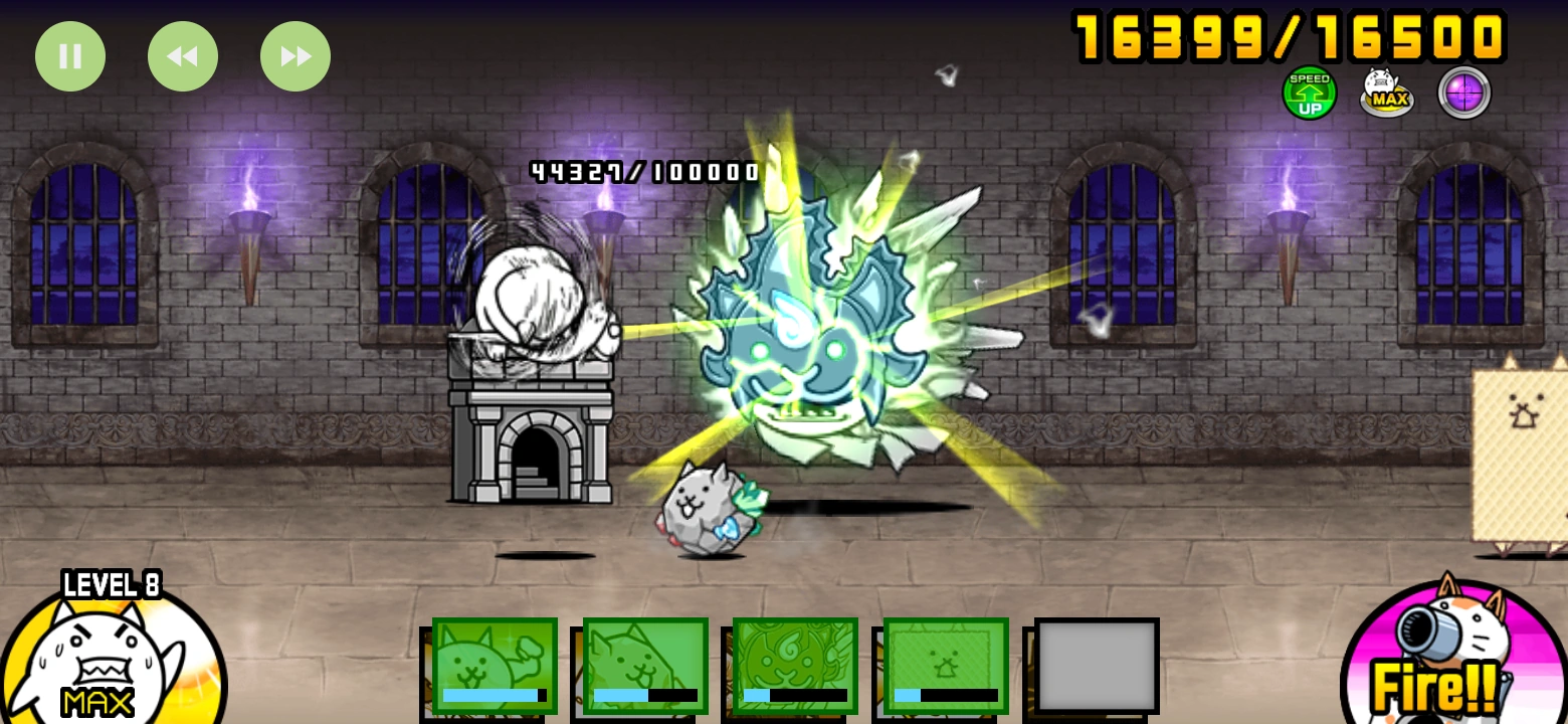 Floor 49 vs Kamikaze only (BCU) | Fandom