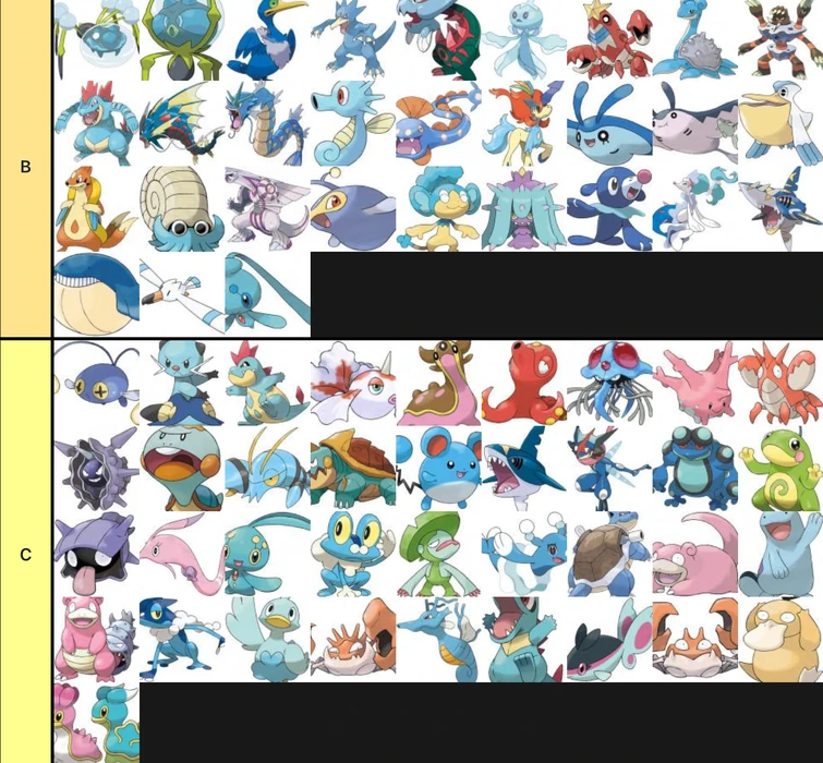 Rage water types | Fandom