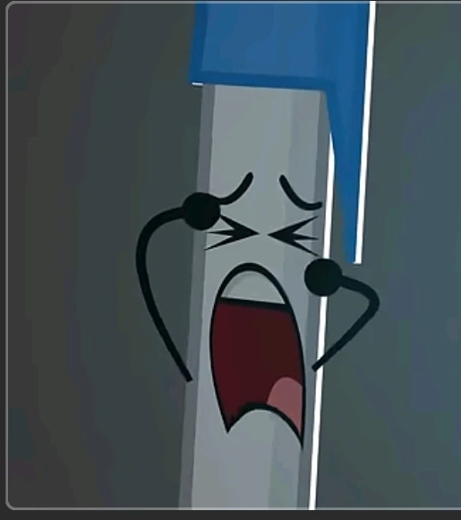 Pen just got scared. Your 5th recent image is why he got scared. | Fandom