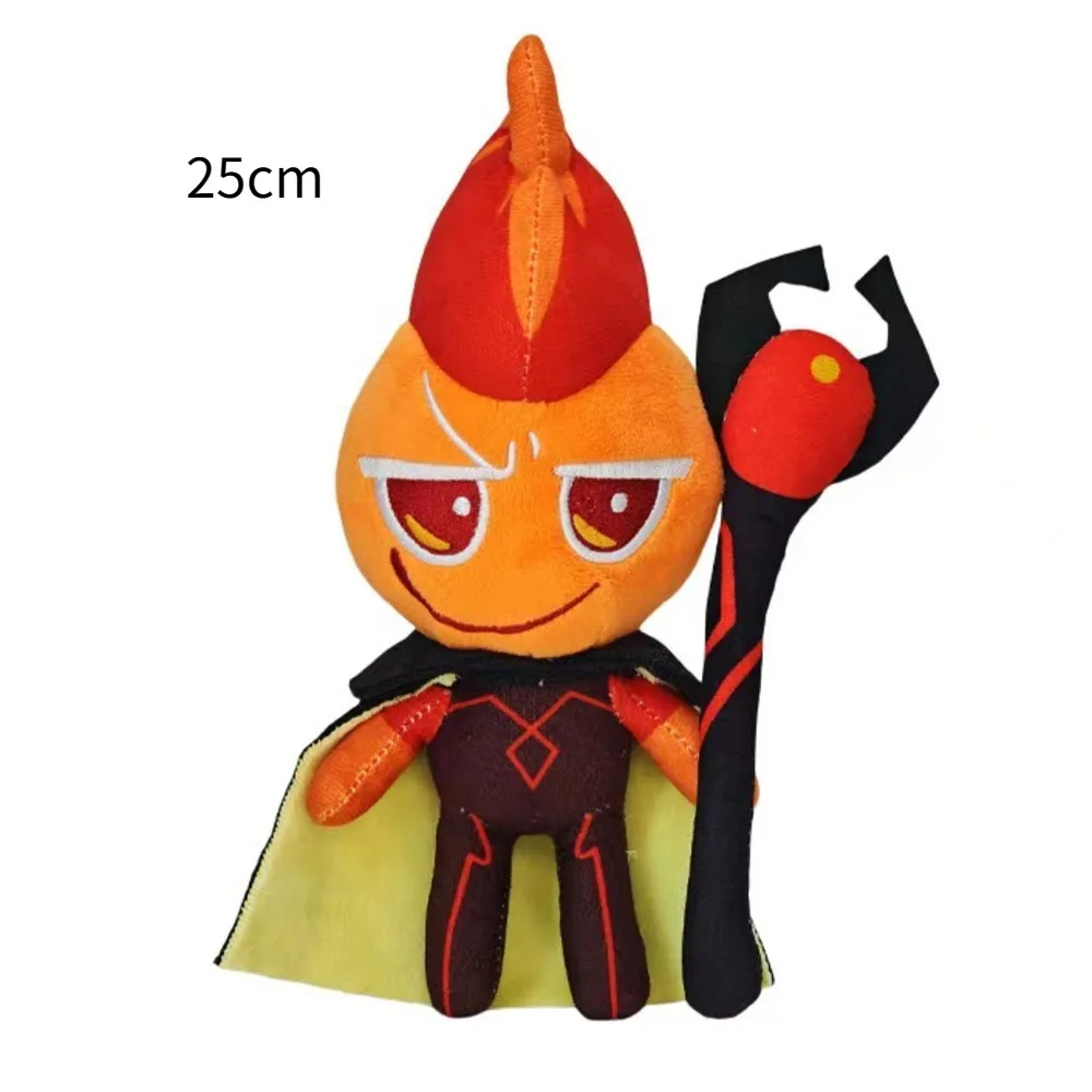 Fire Spirit Cookie | Fandom
