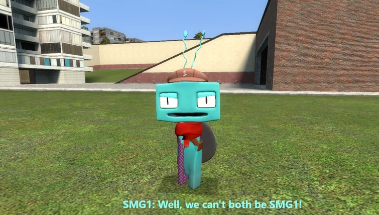 SMG1 meets SMG1 | Fandom