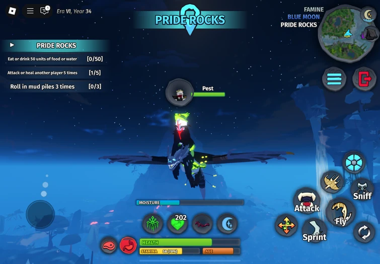 Discuss Everything About Creatures of Sonaria Wiki | Fandom