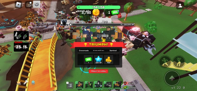 isn't the timescale ticket the rarest thing to earn through triumphs ...