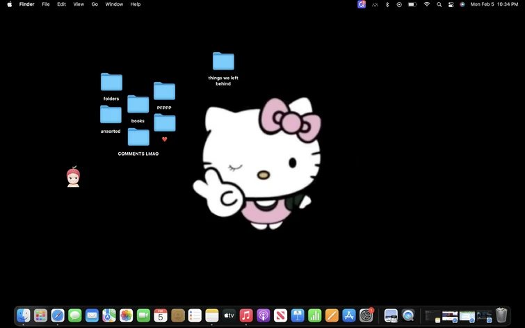 do you all absolutely love my laptop background setup thingy | Fandom