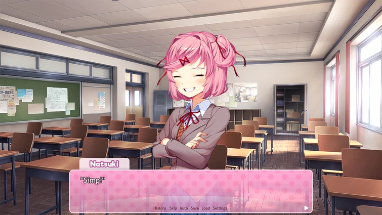 Discuss Everything About Doki Doki Literature Club Wiki | Fandom