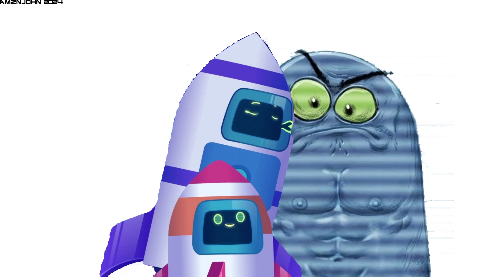 My 2 favorite episode air on the same day, so here's the most cursed ...