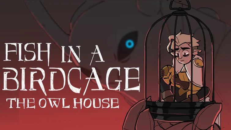 FFFISHF IN A BIRDCAGE RULE #35?!!)? ??! | Fandom