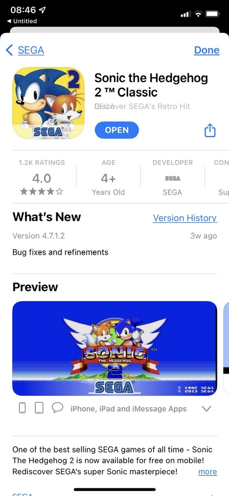 new sonic 2 icon? | Fandom