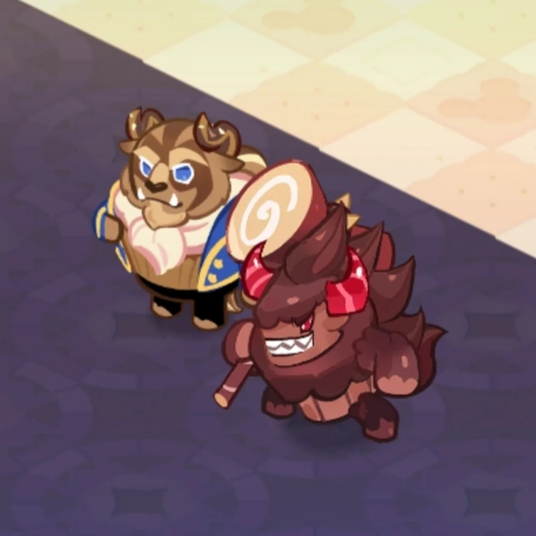 Just Choco Werehound Brute | Fandom