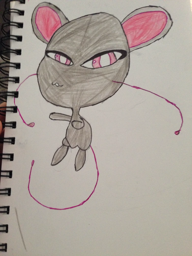 Mouse/Rat Kwami | Fandom