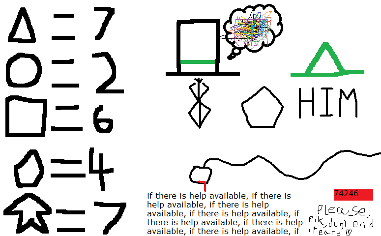 lil sketch of the figure code | Fandom