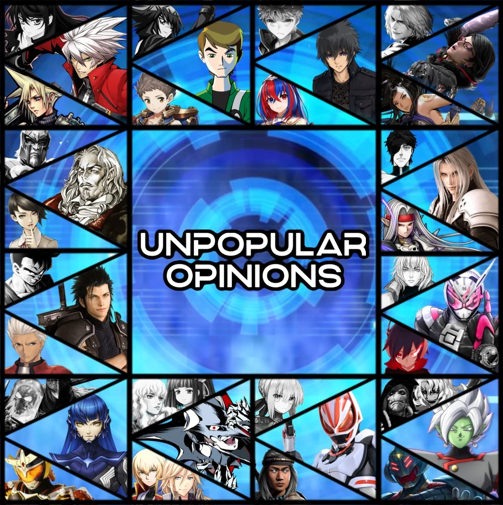 Unpopular opinions | Fandom