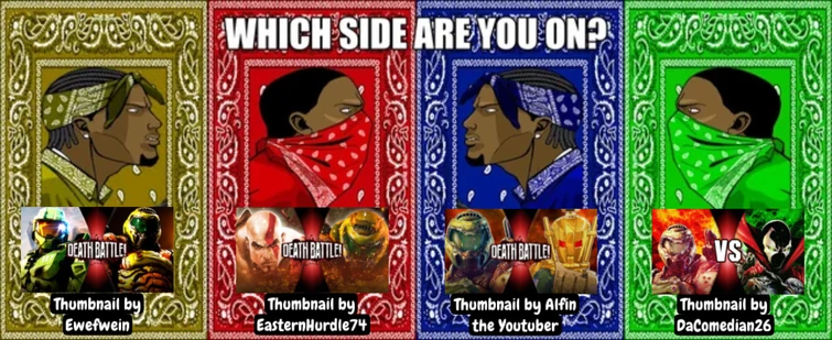 Which Doomguy fight do you prefer more Master Chief or Kratos or Tadano ...