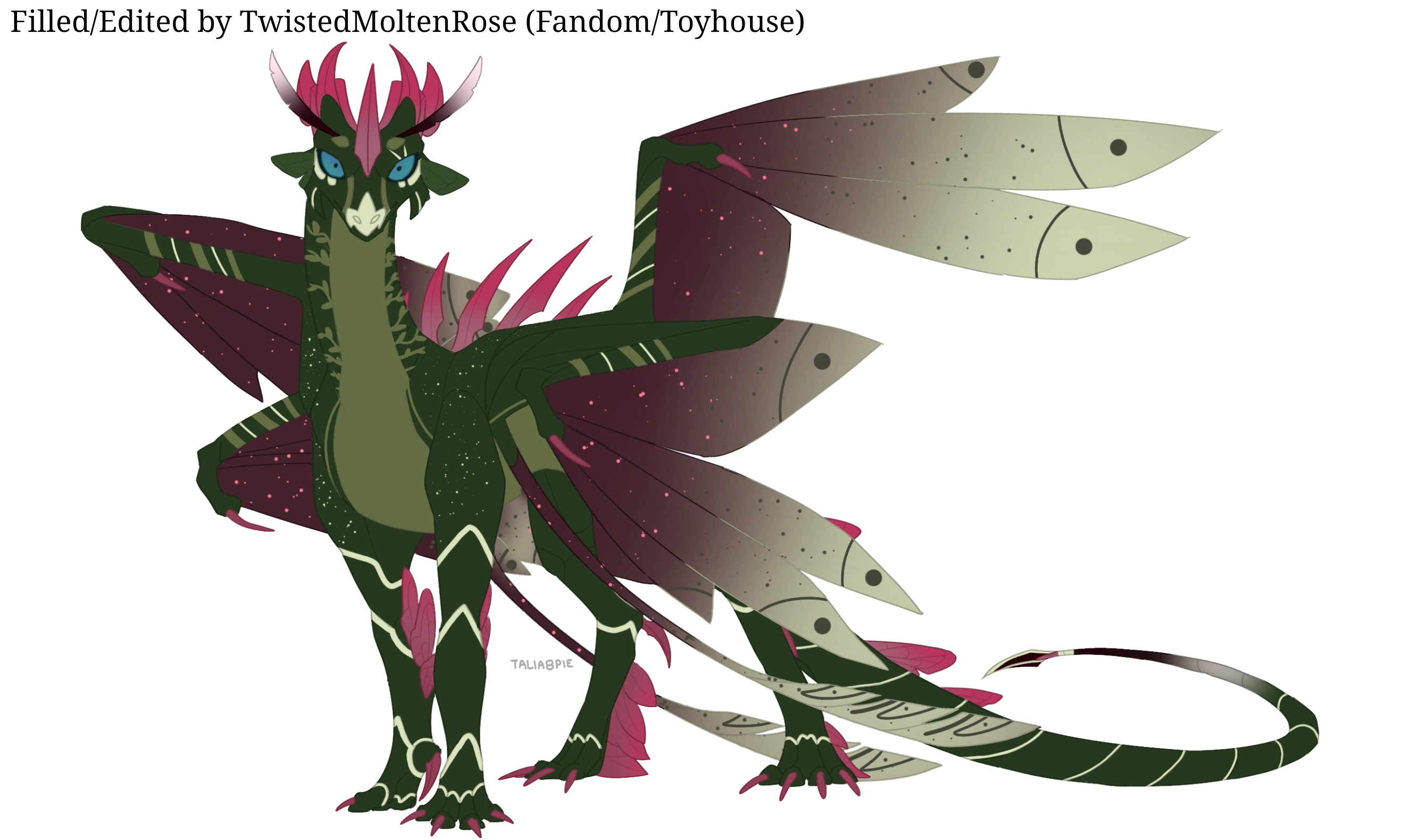 TH Adopt Folder + Basefill trades? | Fandom