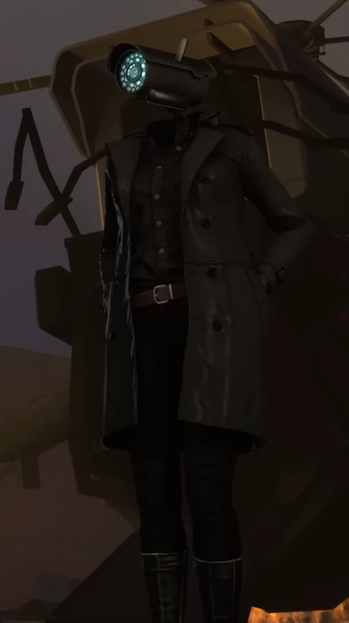 Wait and the black camerawoman will be an R34 victum | Fandom