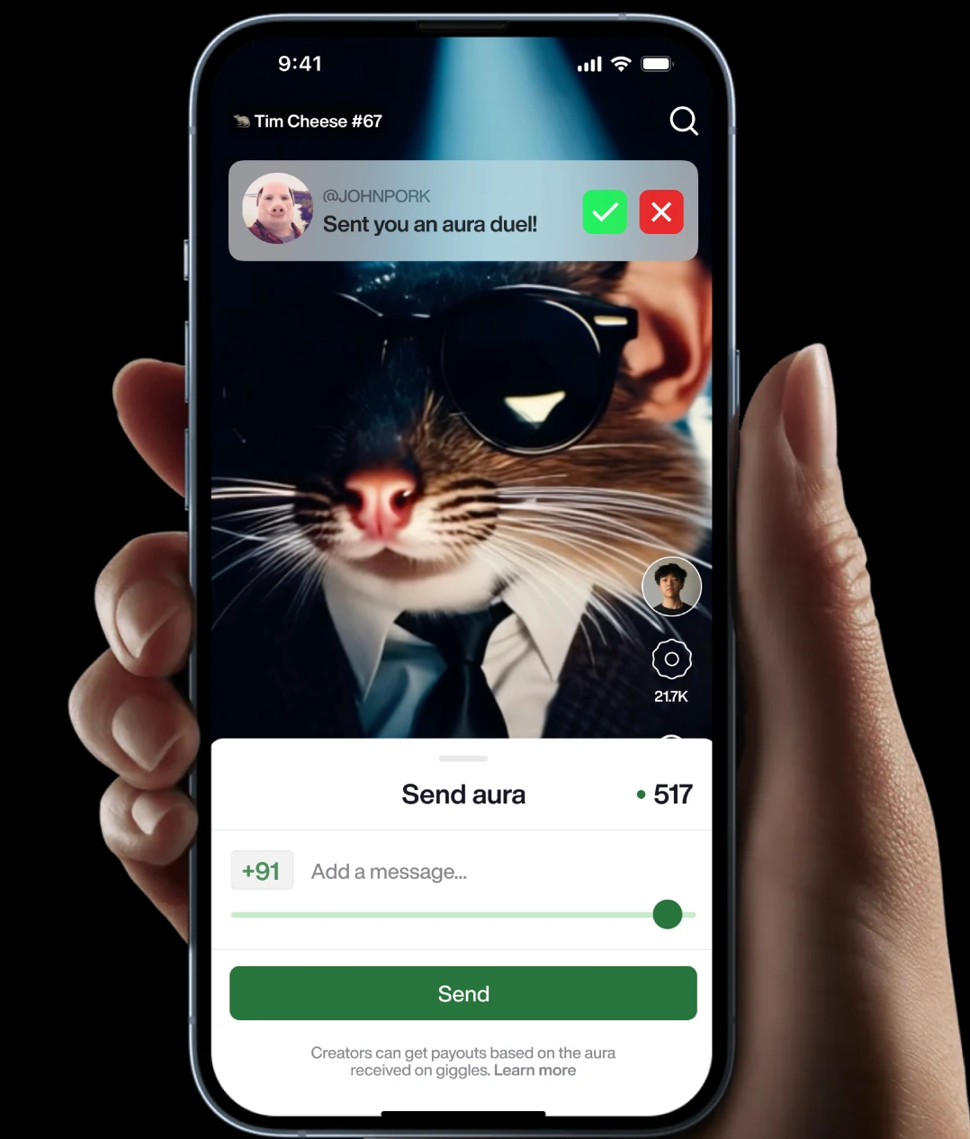 this is google giggles btw | Fandom