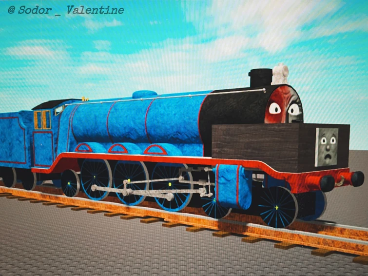 Discuss Everything About Sodor AU Wiki | Fandom