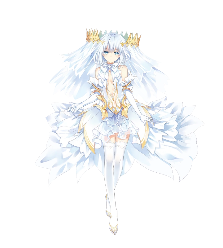 Tobiichi Origami (Angel) (Date A Live) concept | Fandom