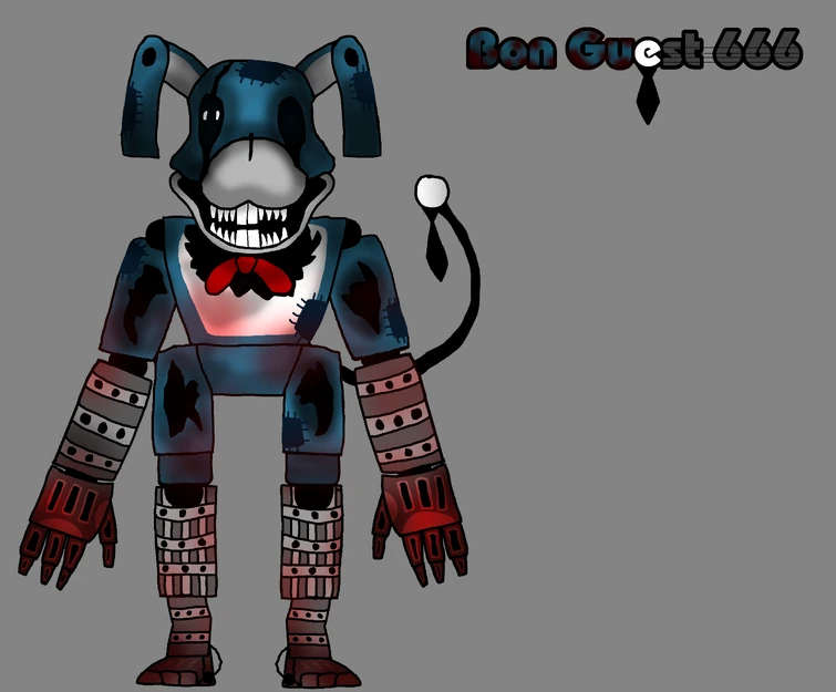 Guest 666 Skin Concept | Fandom