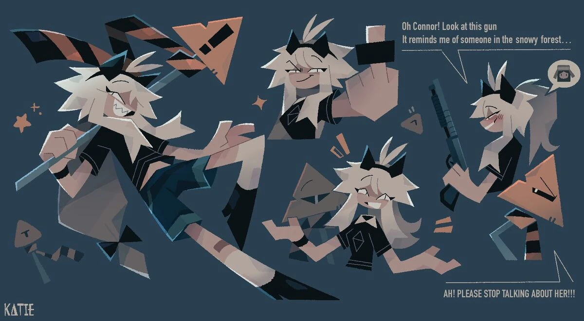 Who Is Connor? (Theory) | Fandom