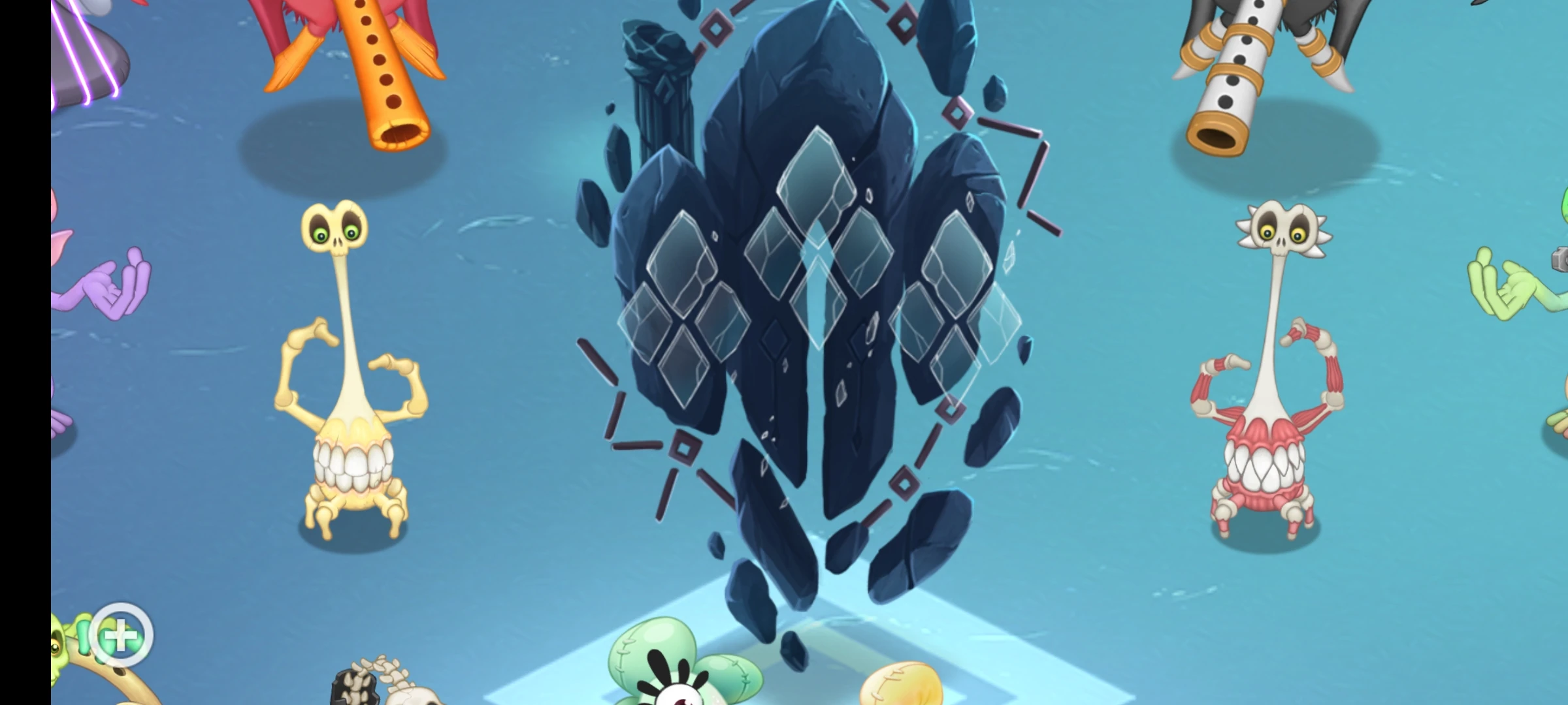 Banjaw Puck & Till are in a better place- | Fandom