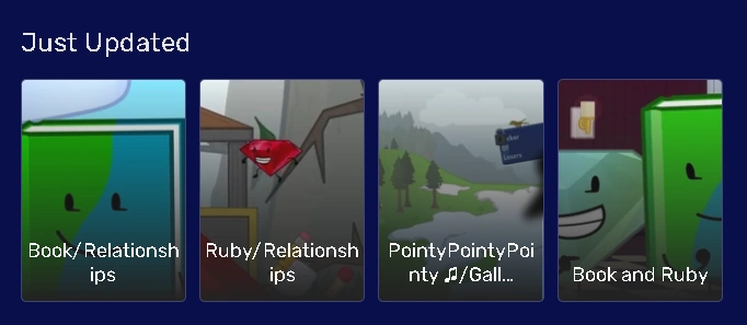 I think I see a pattern | Fandom