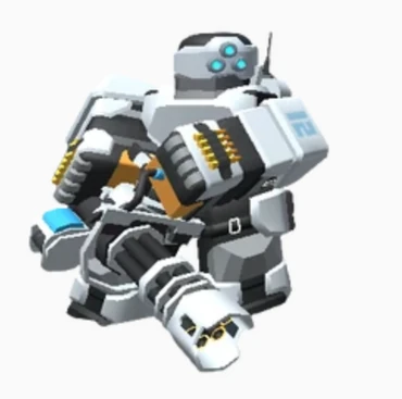 Best Minigunner skin (round 2) | Fandom