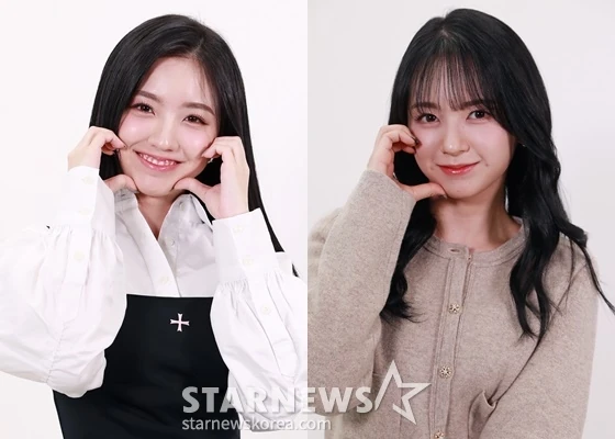 Yeseo and mashiro ( ex kep1er) will join the new girl group "madein" of Entertainment 143 and ...