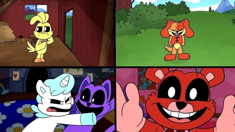 Discuss Everything About Poppy Playtime Wiki | Fandom