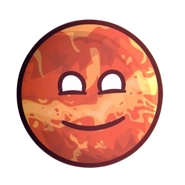 why does smiling venus look cursed to me | Fandom