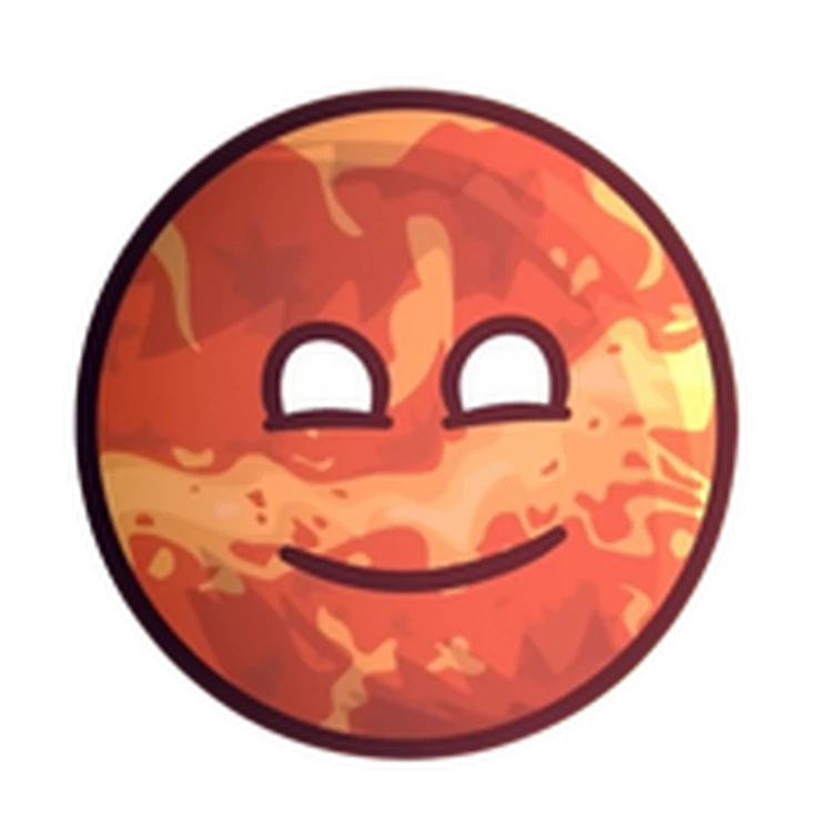 why does smiling venus look cursed to me | Fandom