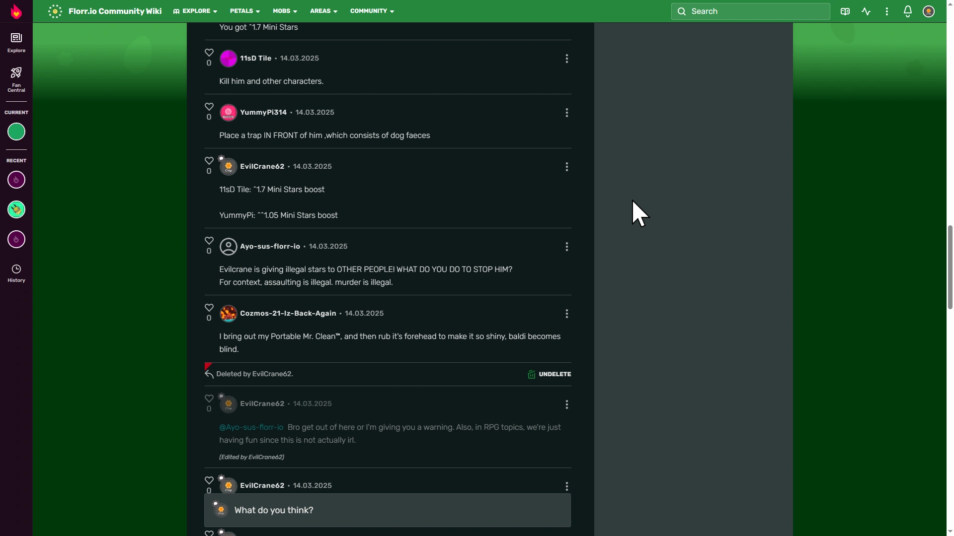 𝙴𝚟𝚒𝚕𝙲𝚛𝚊𝚗𝚎𝟼𝟸'𝚜 𝚁𝙿𝙶 𝟺𝟸 | Fandom