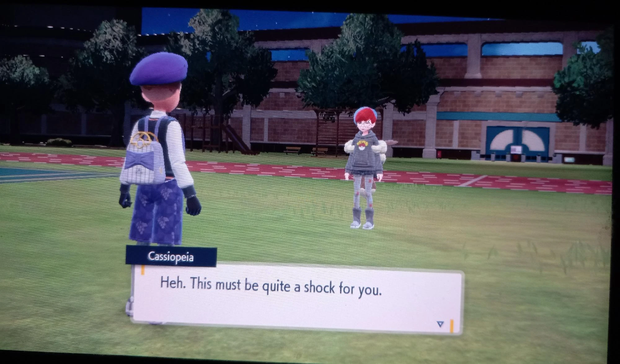 Pokémon fandom playthrough void part 36 the church of kelp has fallen ...